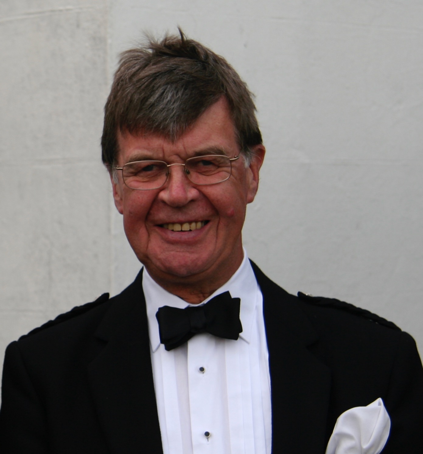 Professor Alexander Stewart (Sandy) McNeish obituary