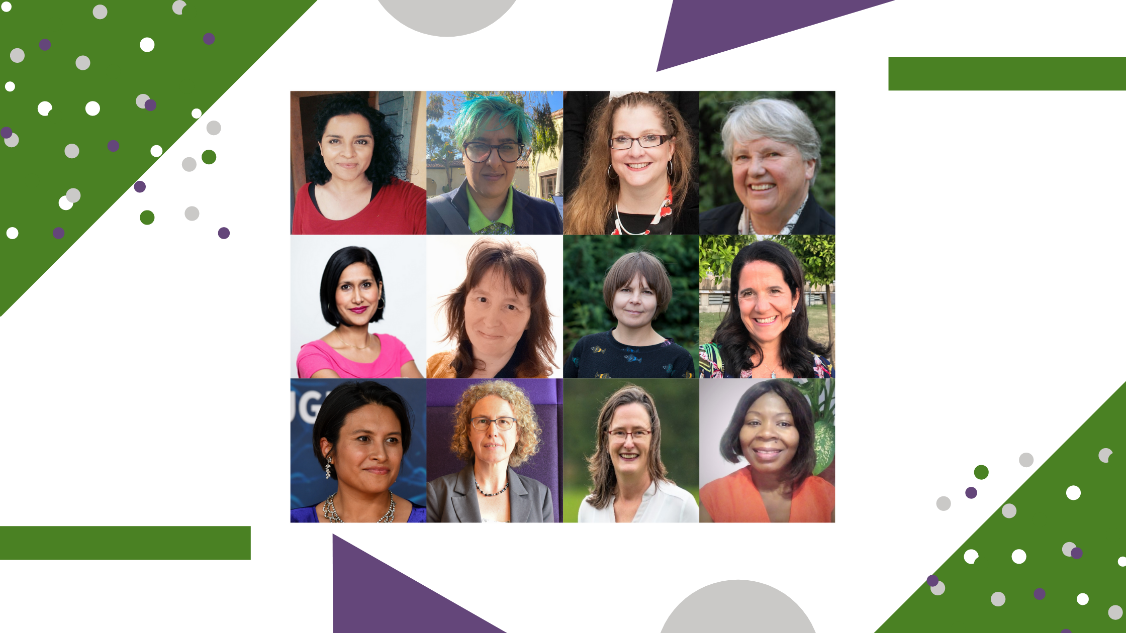 Suffrage Science Awards 2021: A Celebration of Women Changing Science