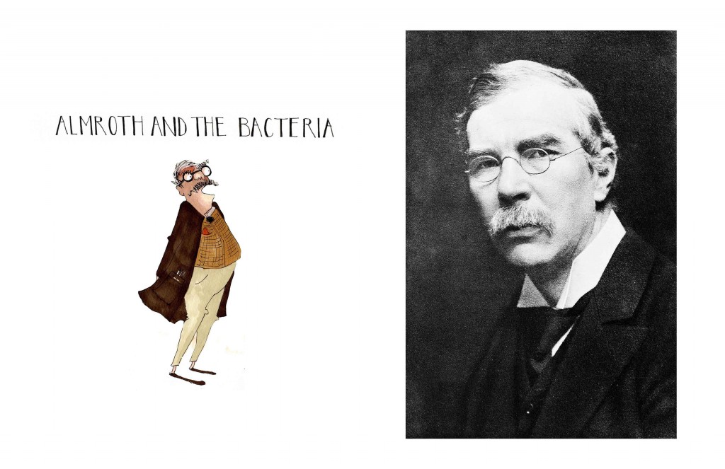 Almroth Wright: Icon of immunology