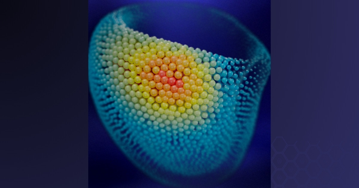 First 3D genetic mapping of the heart uncovers genes implicated in ...