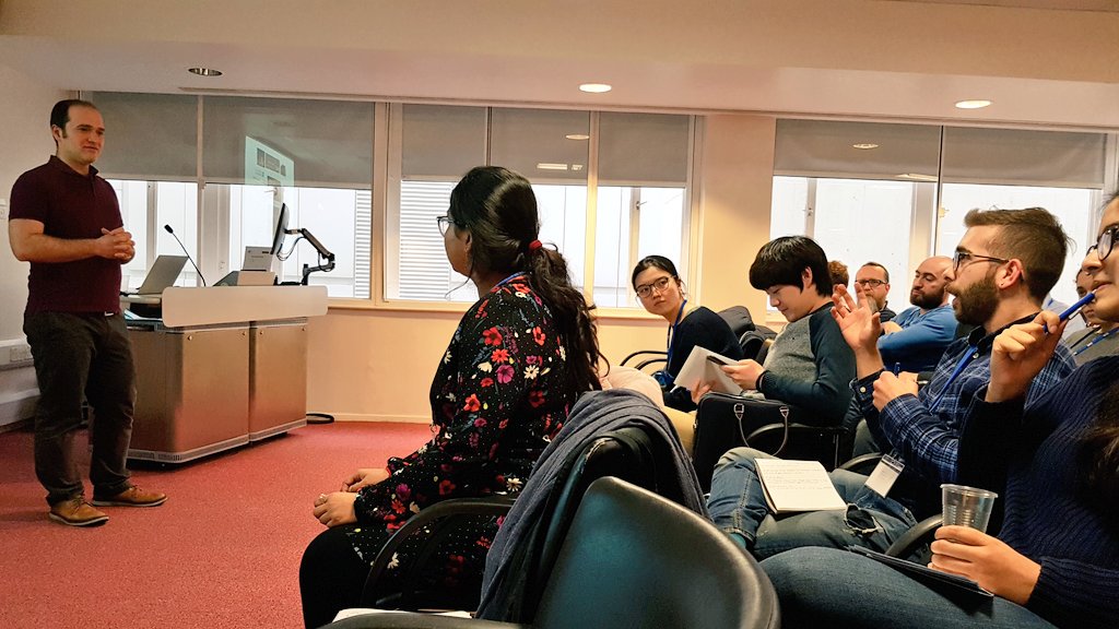 Joint School students gain expertise in epigenetics in single cells