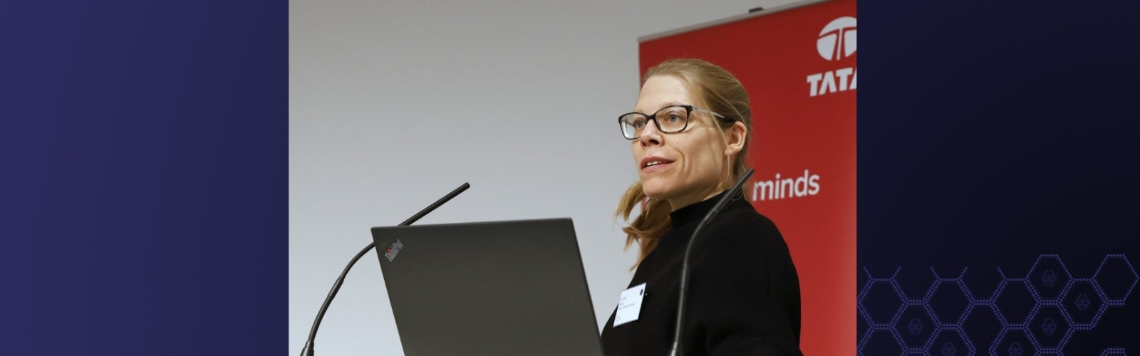 A route back to research: Julia’s Daphne Jackson Fellowship journey