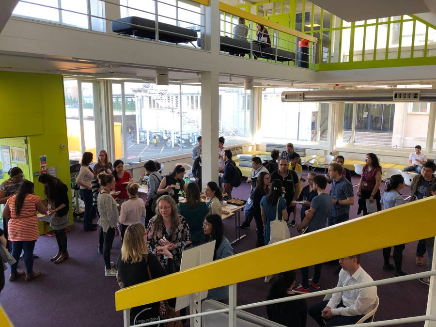 Hammersmith Careers Fair 2018