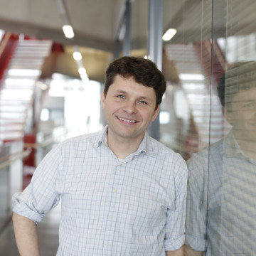 Holger Kramer obituary