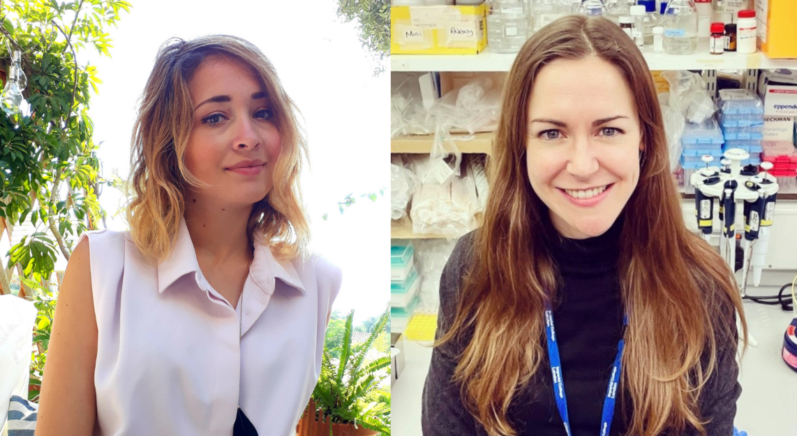 Two LMS post-docs awarded an early-career Wellcome Trust Fellowship