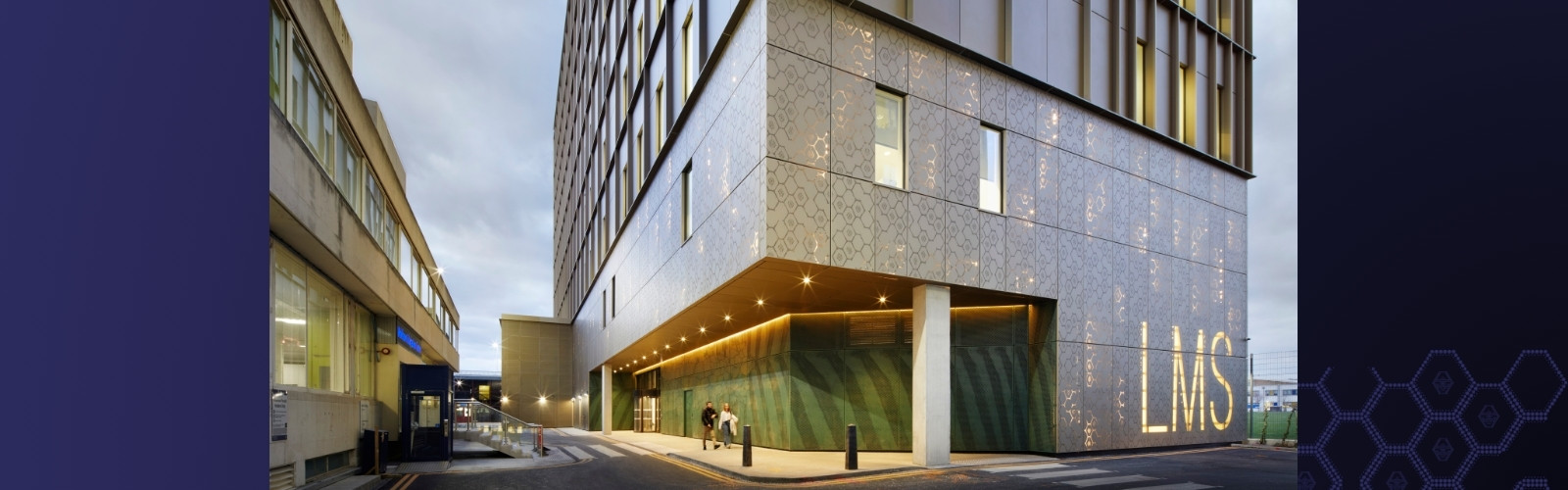 LMS awarded £1m to boost life science partnerships in White City