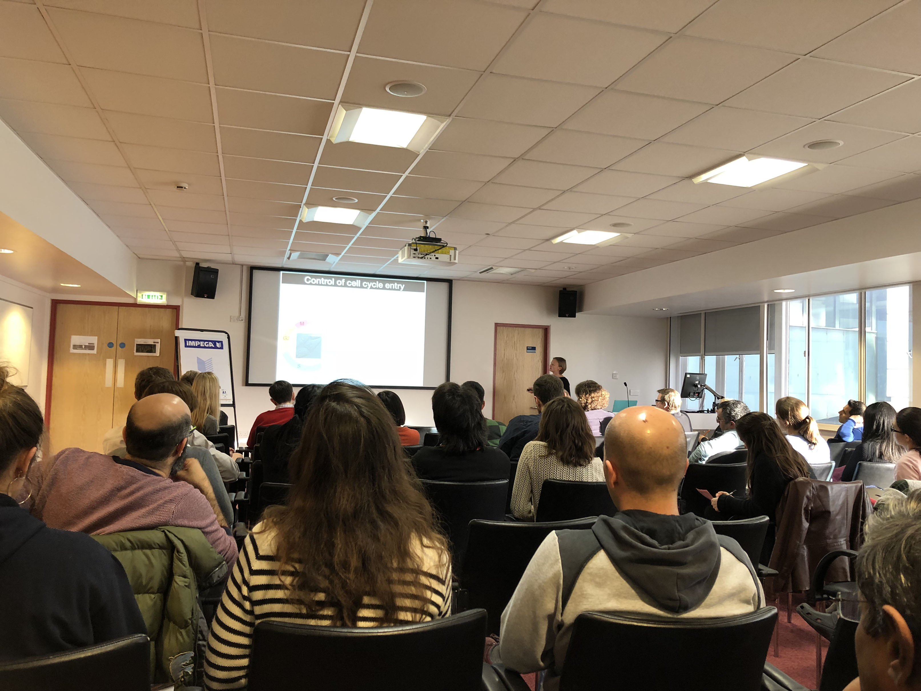 Mixing maths and medical science