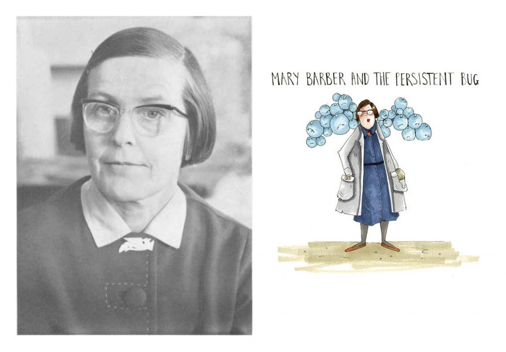Mary Barber: Hidden hero of bacteriology
