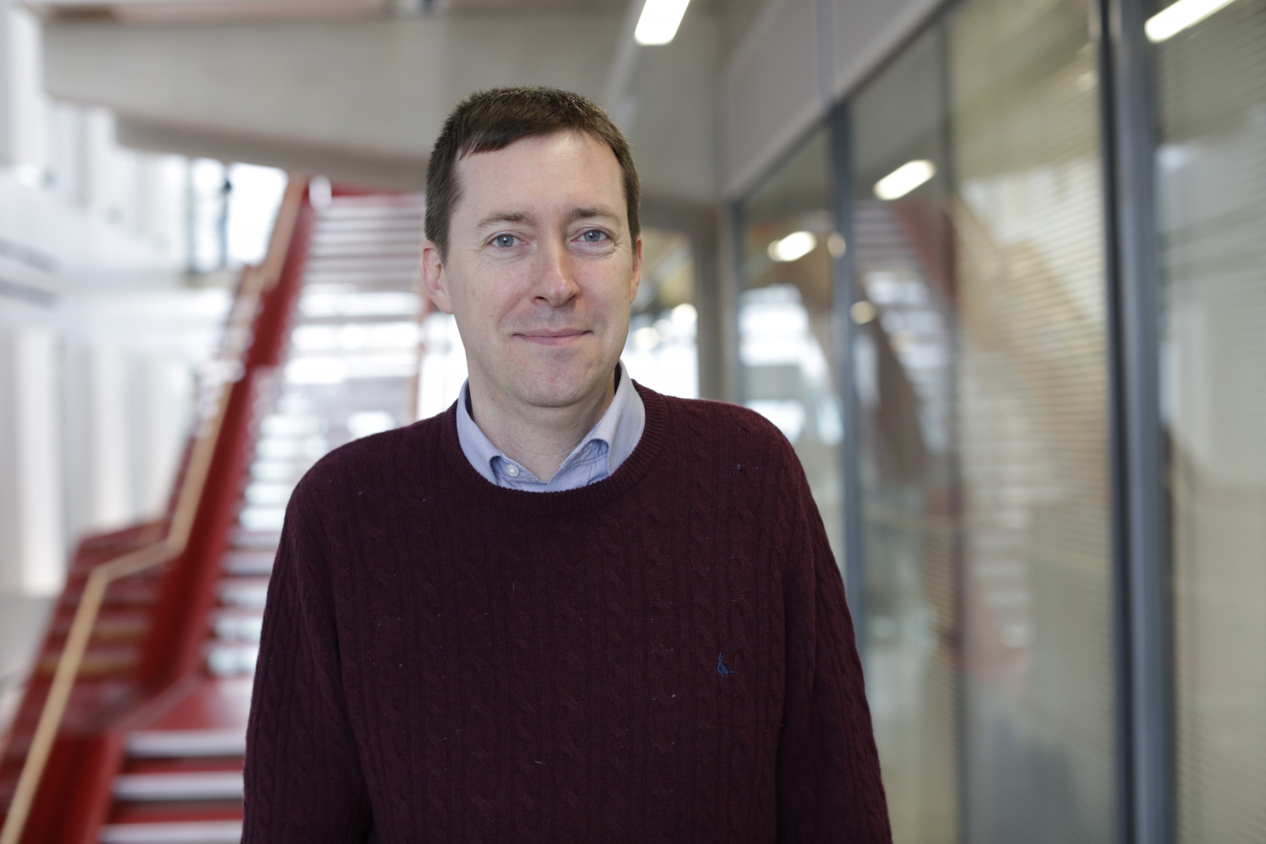 LMS emergency response to COVID-19: Declan O’Regan