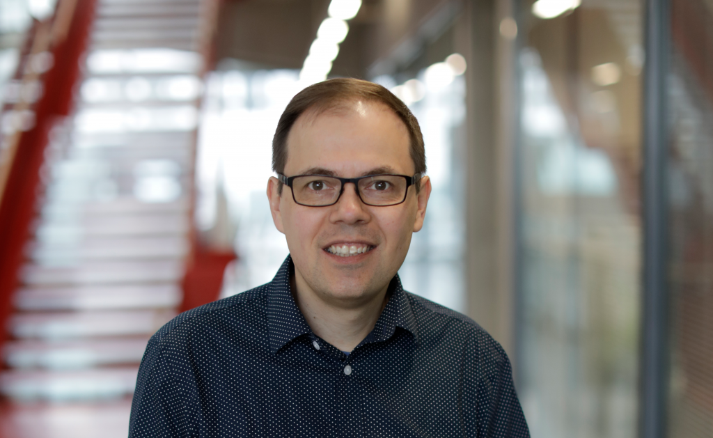 Speck lab receives prestigious Discovery Programme Award