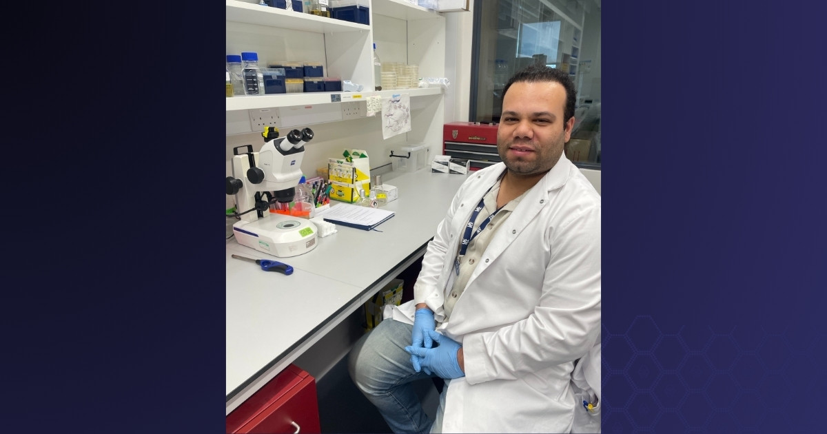 Prestigious MRC Clinical Research Training Fellowship awarded to Omar ...