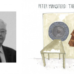 Peter Mansfield: Resonance Revolutionary featured in MRC LMS Heroes of ...