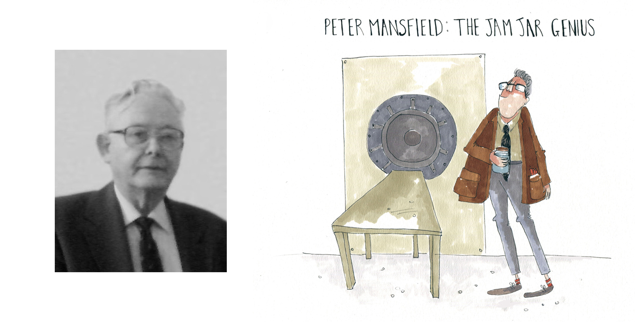 Peter Mansfield: Resonance revolutionary