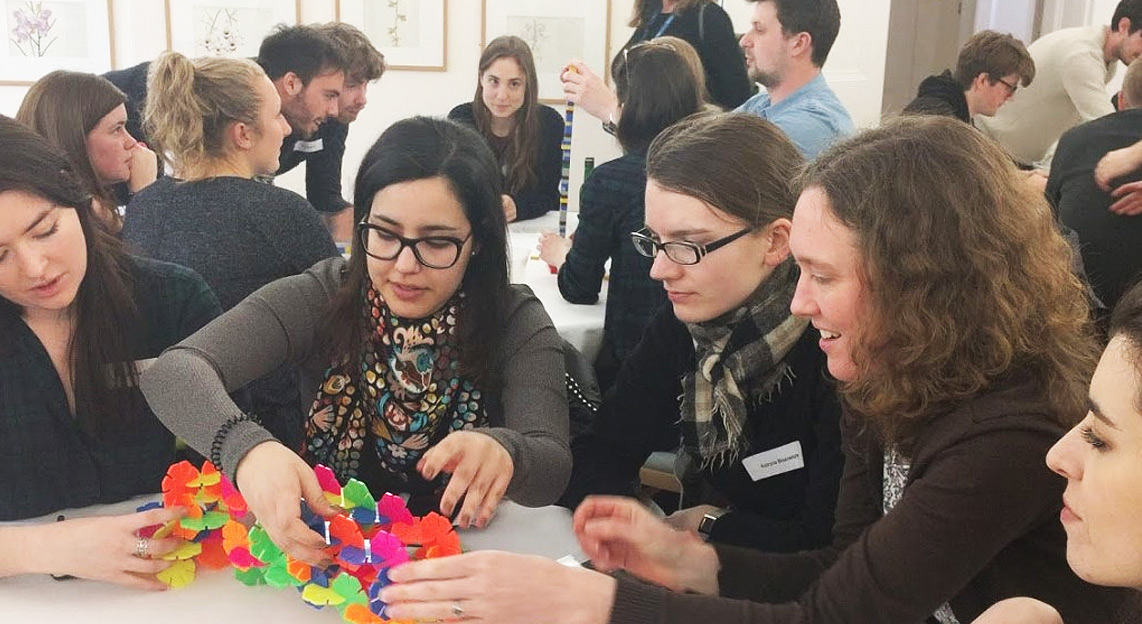 Learning with laughter