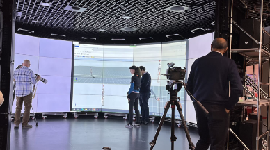 Motion capture technology used in Avatar used to transform the clinical ...