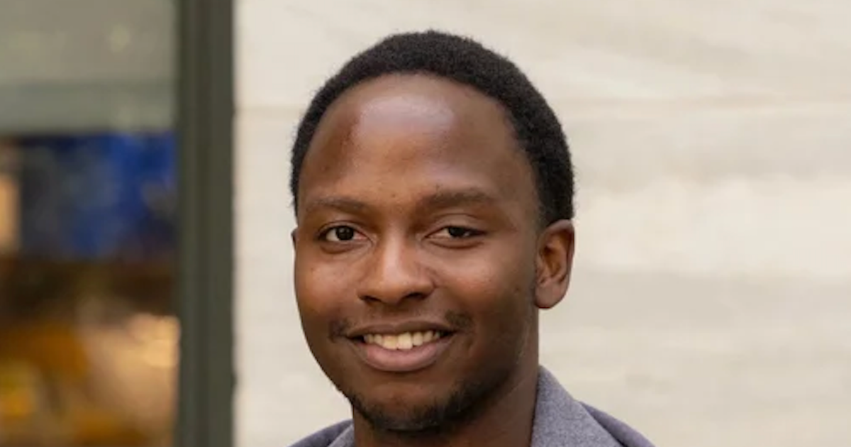 Quentin Smith awarded LMS PhD Prize