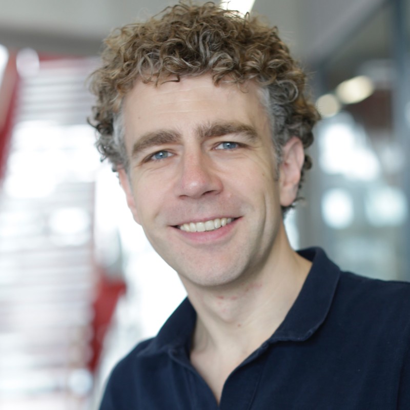 James Ware Earns Imperial Professorship