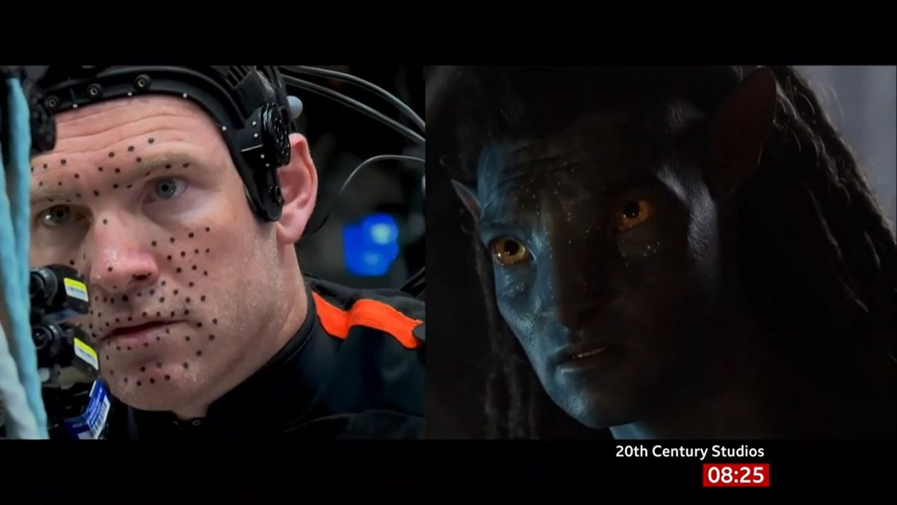 Motion capture technology used in Avatar used to transform the clinical ...