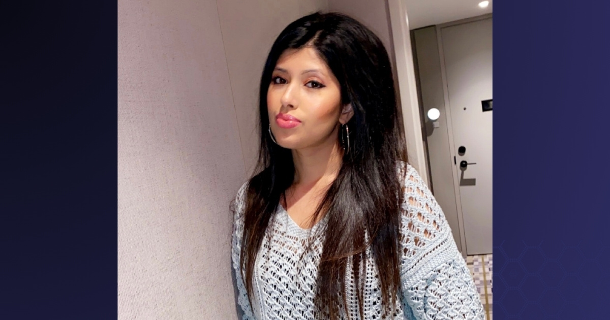 Introducing: Dr Nazma Malik