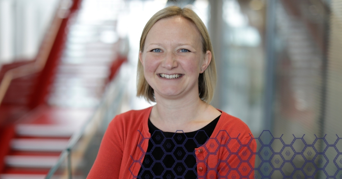 Dr Alexis Barr is the Women in Cell Biology Early Career Medal Winner 2024