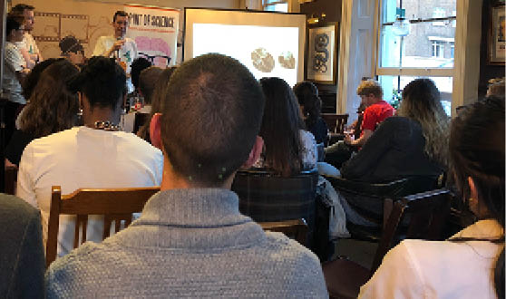 'Getting to the heart of the problem' - Declan O'Regan delivers Pint of ...