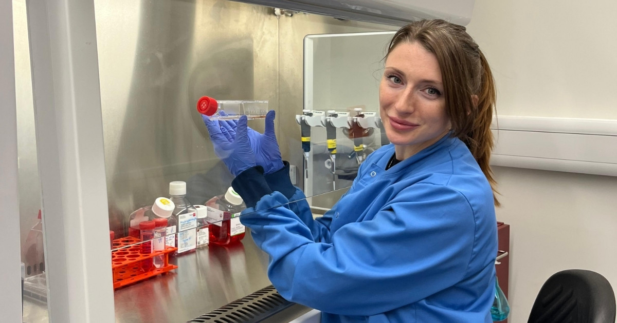 LMS in focus: Dr Alice Pollard