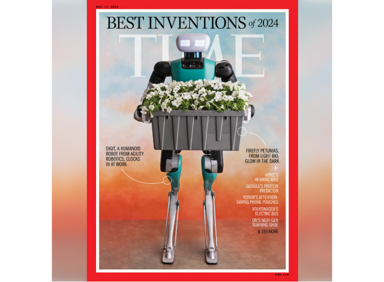 Glow in the dark petunias named in TIME’s List of the Best Inventions ...