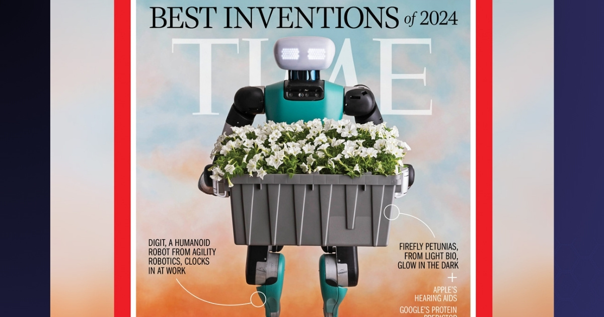 Glow in the dark petunias named in TIME’s List of the Best Inventions ...